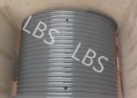 China Deck Machinery Winch LBS Sleeve Steel Wire Rope Split Sleeve for sale