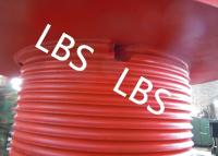China Professional Construction LBS Grooving Drum Left / Right Rotation Direction for sale