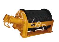 China Custom Made Industrial Marine Hydraulic Winch Automatic Safe Fail Brake for sale
