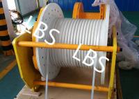 China High Speed Drilling Rig Hydraulic Crane Winch 5-50 Ton for sale