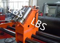 China High Strength Steel Hydraulic Spooling Device Winch with 500 - 10,000m Cable Capacity for Drum Protection for sale