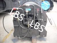 China Fully Machined Offshore Winch Hydraulic Traction Hoist for sale