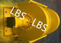 China High Precision Hydraulic Truck Winch , Hydraulic Hoist Winch One Year Warranty for sale