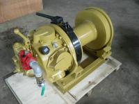 China Ip54 Protection Level Hydraulic Crane Winch For Versatile Lifting for sale