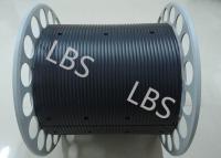 China LBS Grooves Sleeves For Aluminium Winch Drums On Aircraft Application Lifting for sale