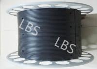China LBS Grooves Sleeves For Aluminium Winch Drums On Aircraft Application Lifting for sale