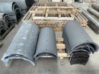 China Lefthand Righthand Rotation Carbon Steel LBS Sleeve For Offshore Petroleum Crane Winch for sale