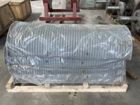 China Custom Carbon Steel Lebus System Half Split Winch Drum Sleeves For Lifting Equipment for sale
