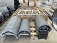 China Lefthand Or Righthand Split LBS Grooved Drum For Winch Equipment for sale