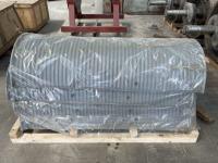 China Lefthand Or Righthand Split LBS Grooved Drum For Winch Equipment for sale