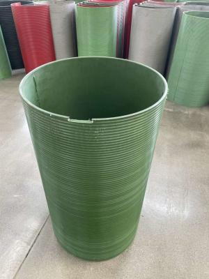 China Polymer Nylon  LBS Split  Sleeve Machine Device for sale
