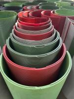China Nylon LBS Sleeve For Wire Rope Or Cable Hoisting Drum for sale