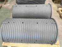 China High Strength Steel Left / Right Rotation Deirection LBS  Sleeves for sale
