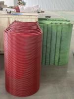 China Non Magneticfor Polymer Nylon Material Lebus Sleeve Bolt To Smooth Drum for sale