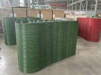 China Non Magneticfor Polymer Nylon Material Lebus Sleeve Bolt To Smooth Drum for sale
