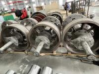 China Lebus Grooved Drum Wire Rope Drum For Winding Rope for sale