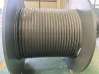 China Left Or Right Rotation Direction on Standard Winch Reel Anchor Windlass Galvanized Finish for sale