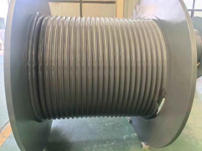 China Left Or Right Rotation Direction on Standard Winch Reel Anchor Windlass Galvanized Finish for sale