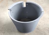 China Carbon Steel Lebus Sleeves In Offshore Petroleum Crane Winch for sale