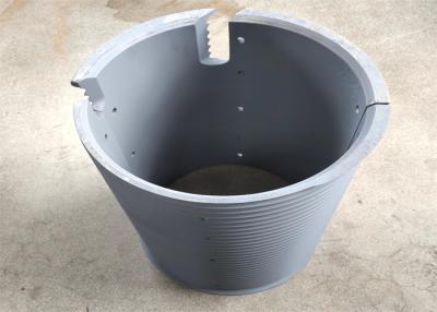 China Carbon Steel Lebus Sleeves In Offshore Petroleum Crane Winch for sale