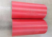 China High Strength Steel Large Diameter Grooved Sleeves For Winch Drum for sale