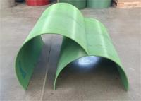 China Custom-Made Half Split  Nylon Lebus Sleeves For Crane Winch Drum Winding Wire Rope for sale