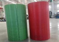 China Customized Regular Winch Drum With Lebus Sleeves For Marine Industry for sale