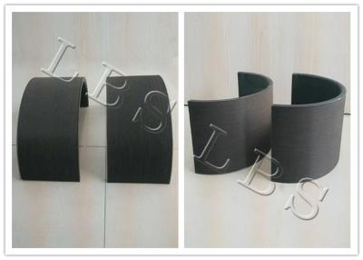 China Polymer Nylon LBS Grooved Drum Engineering Machinery For Hoisting Winch for sale