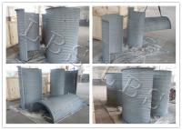 China Split LBS Grooved Drum Wire Rope Drum In Differenct Working Condition for sale