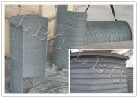China Split LBS Grooved Drum Wire Rope Drum In Differenct Working Condition for sale