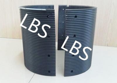 China Professional Split LBS Sleeve Reel And Wire Rope Drum In Differenct Working Condition for sale
