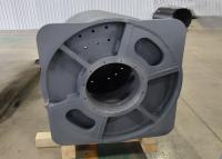China TCW-100 Customization Lebus Grooved Drum For Tower Crane Winch for sale