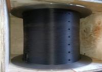 China CNC Center Production Facility Protection Device Lifting And Discharging Of Steel Wire Ropes Half Split Sleeve for sale