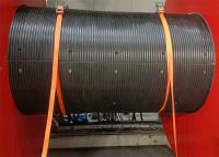 China Strength Polymer Nylon Grooves Weldable Half Split Lebus Sleeves For Wire Rope for sale