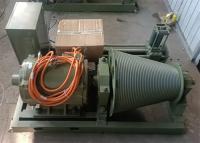 China Fully Machined Customize Color Lebus Grooved Drum for sale