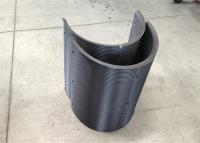 China Half Split Heavy Duty LBS Sleeve For Lifting / Discharging Of Steel Wire Rope for sale
