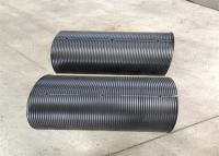 China Half Split Heavy Duty LBS Sleeve For Lifting / Discharging Of Steel Wire Rope for sale