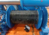 China CNC Center Production Facility Protection Device Lifting And Discharging Of Steel Wire Ropes Half Split Sleeve for sale