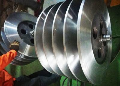 China Professional LBS Grooved Drum Crane Accessories Reel DNV ABS Listed for sale