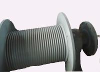 China Integrated Anchor Handling Towing Winch Stainless / Carbon Steel Material for sale