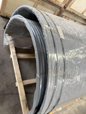 China Machined Winch Drum Sleeve For Spooling Fits Lebus for sale