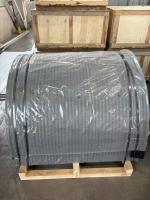 China Machined Winch Drum Sleeve For Spooling Fits Lebus for sale
