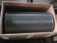 China Wire Rope Winch Reel / Mooring Winch Drum With High Strength Steel for sale