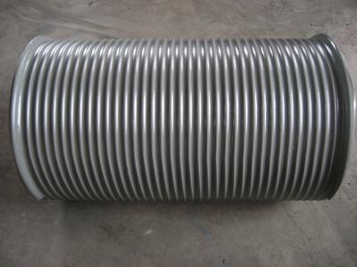 China LBS Split Sleeve Hydraulic Mooring Winch One Reel For Mine Field for sale