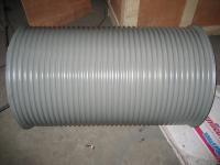 China 19mm 22mm Wire Rope Winch Drum Non Standard With LBS / Helical Grooving for sale