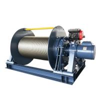China Steel Wire Rope Electric Marine Winch  for Various Marine Deck Applications for sale
