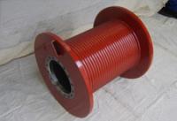 China Weldment Grooved Lined Drum Designed to Meet ANSI API DIN JIS GB Standards Ensuring Performance in Harsh Environments for sale