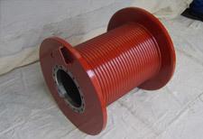China Weldment Grooved Lined Drum Designed to Meet ANSI API DIN JIS GB Standards Ensuring Performance in Harsh Environments for sale