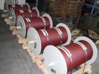 China Rotate Speed 20-45 Rpm per Minute Grooved Steel Barrel Featuring LBS or Helical Groove Suitable for Conveyor Systems and Material Handling for sale