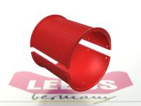 China Lifting Winch And Cranes LBS Sleeve Incorporating LBS Groove And Surface Hardening For Optimal Durability And Efficiency for sale